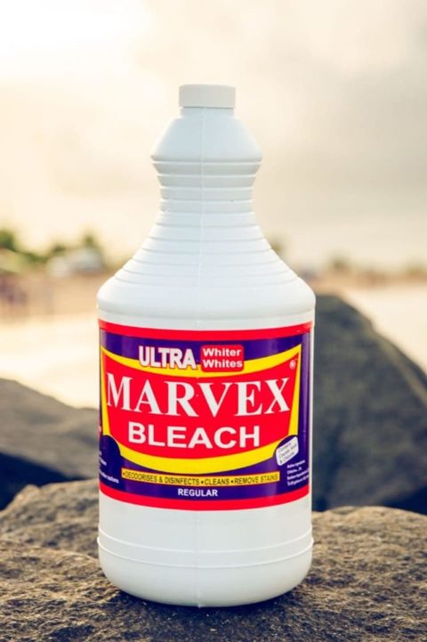 Globe Manufacturing Limited (Marvex Bleach): Ultra Whitier Whites
